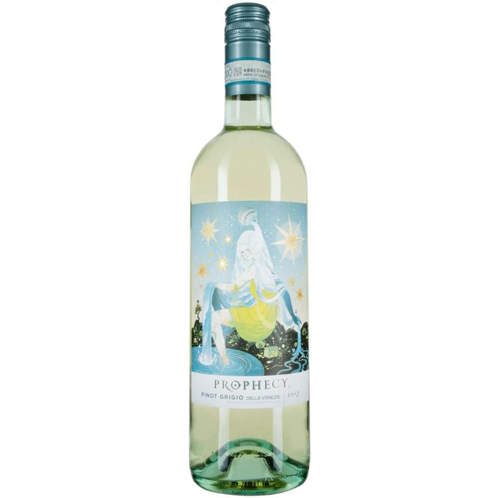 Prophecy Pinot Grigio Wine – You Booze