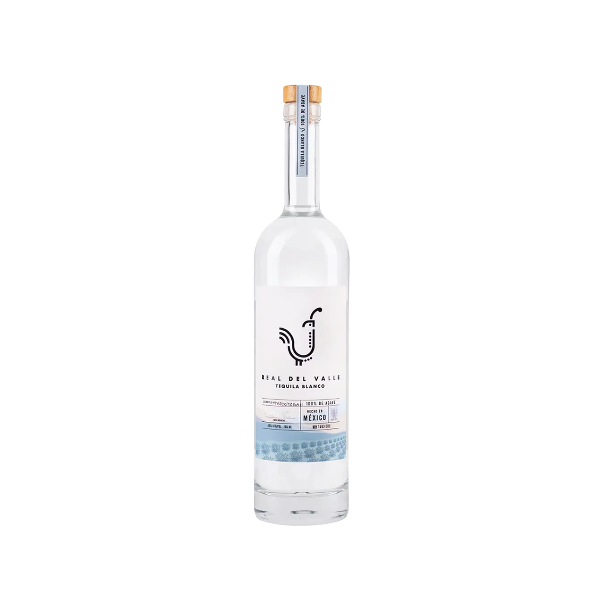 Real Del Valle Tequila Blanco – You Booze