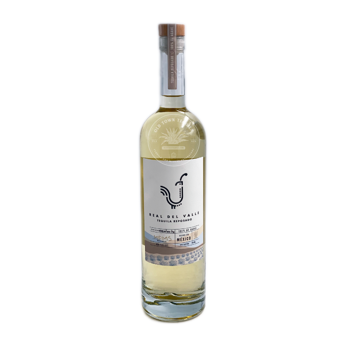 Real Del Valle Tequila Reposado 80 – You Booze