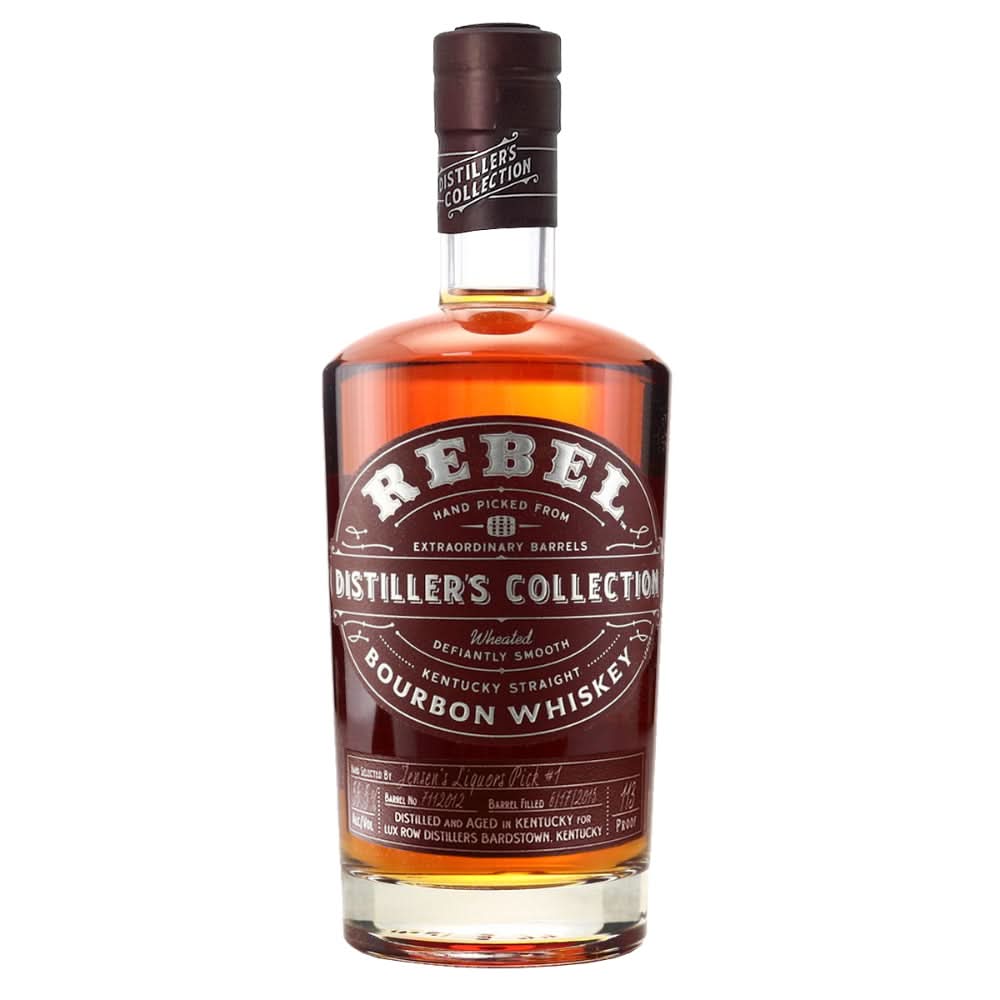 Rebel Yell Dist Collection Barrel Bourbon – You Booze