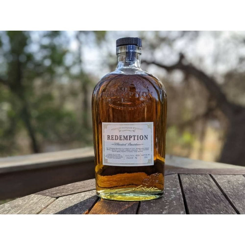 Buy Redemption Wheated Bourbon Whiskey® Online | You Booze