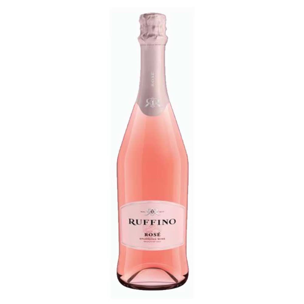 Ruffino Sparkling Rose Wine – You Booze