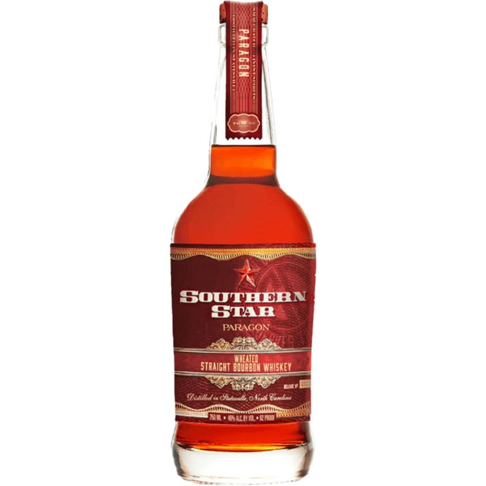 Southern Star Paragon Cask Strength Single Barrel Wheated – You Booze