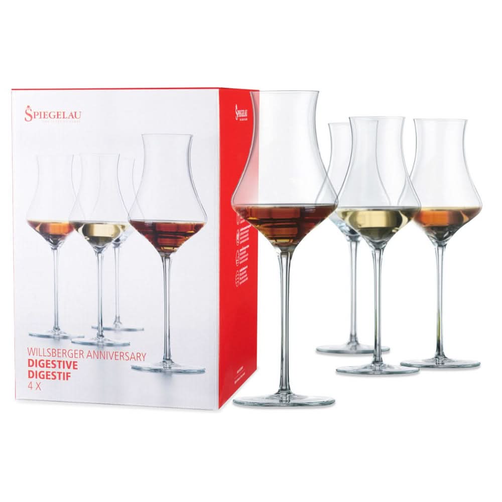 Spiegelau Willsberger 9.9 oz Digestif glass – You Booze