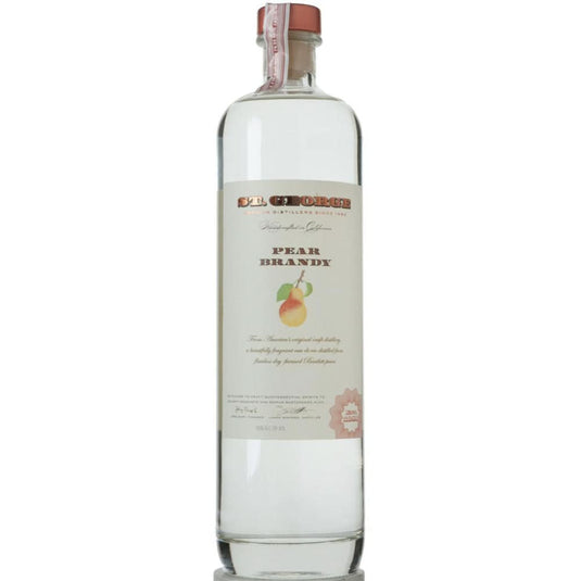 Buy St. George Pear Brandy® Online | You Booze