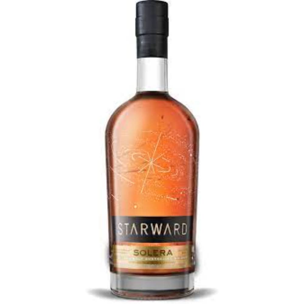 Starward Solera Australian Single Malt Whisky – You Booze