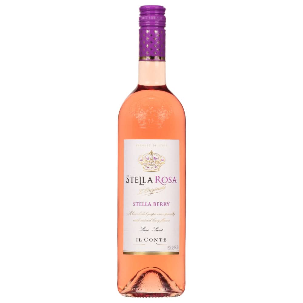 Stella Rosa Berry Wine – You Booze
