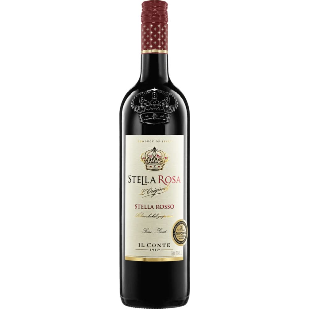 Stella Rosa Rosso Wine – You Booze
