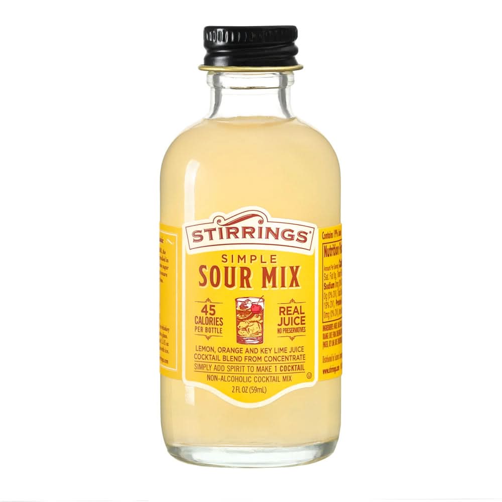 Stirrings Simple Sour Mix – You Booze