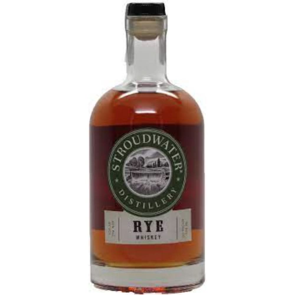 Stroudwater Rye – You Booze