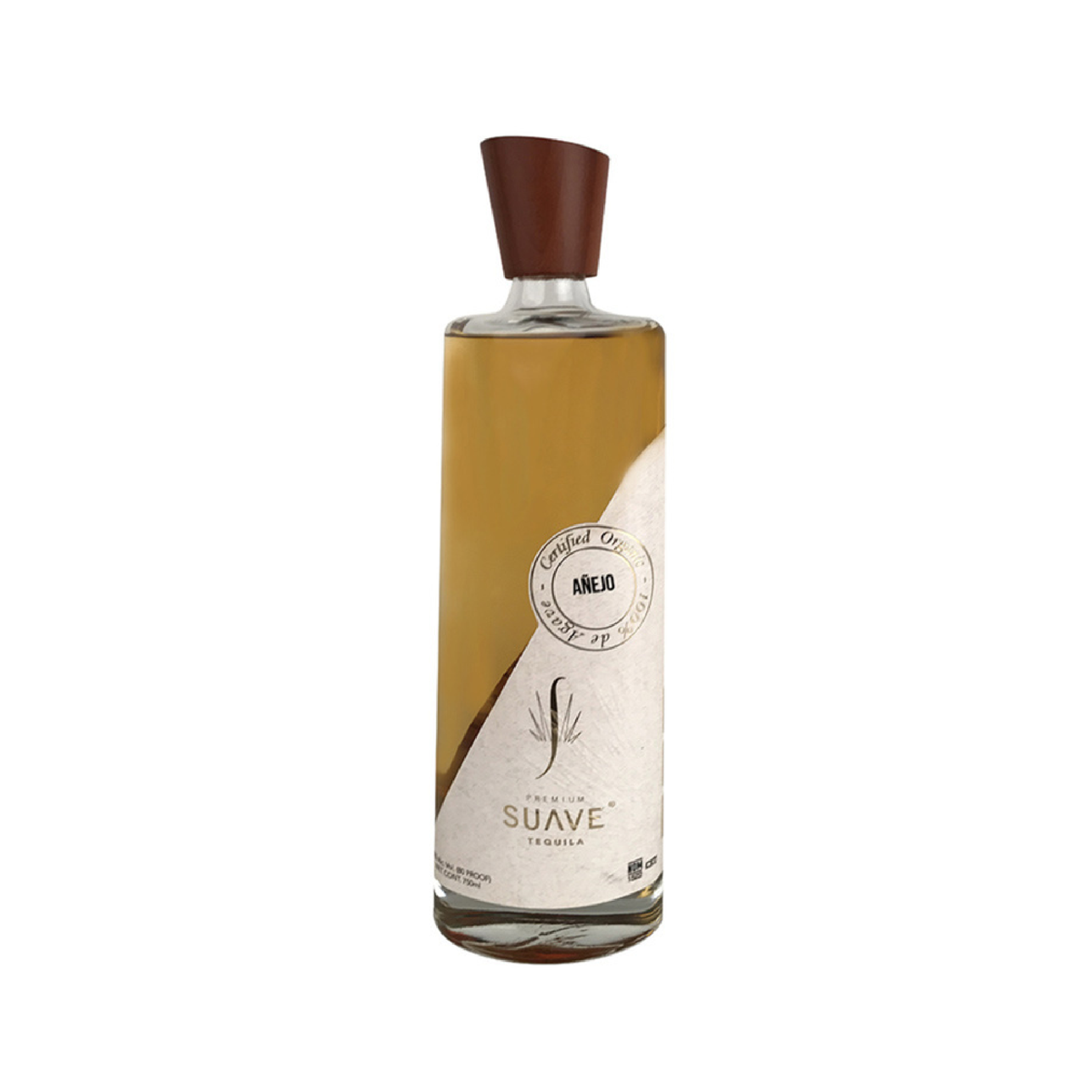 Suave Tequila Anejo – You Booze