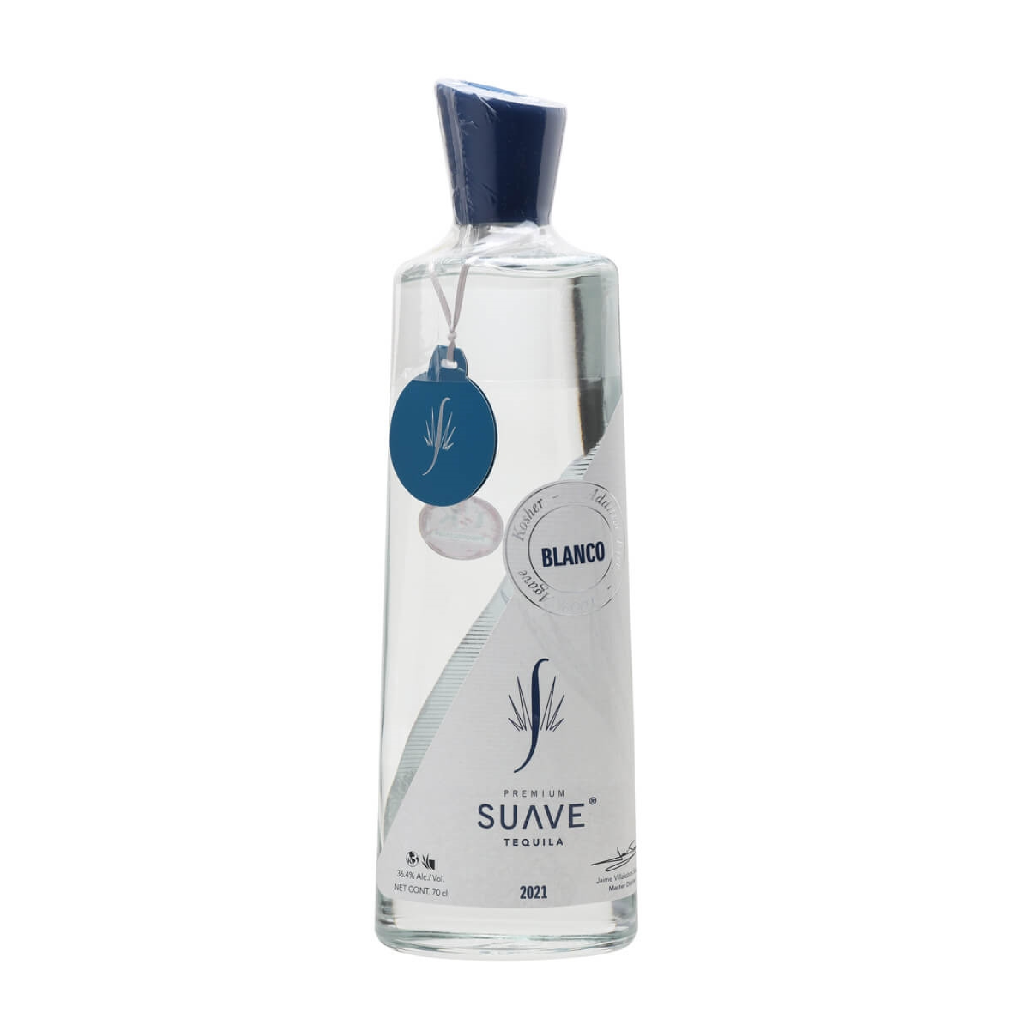 Suave Tequila Blanco – You Booze