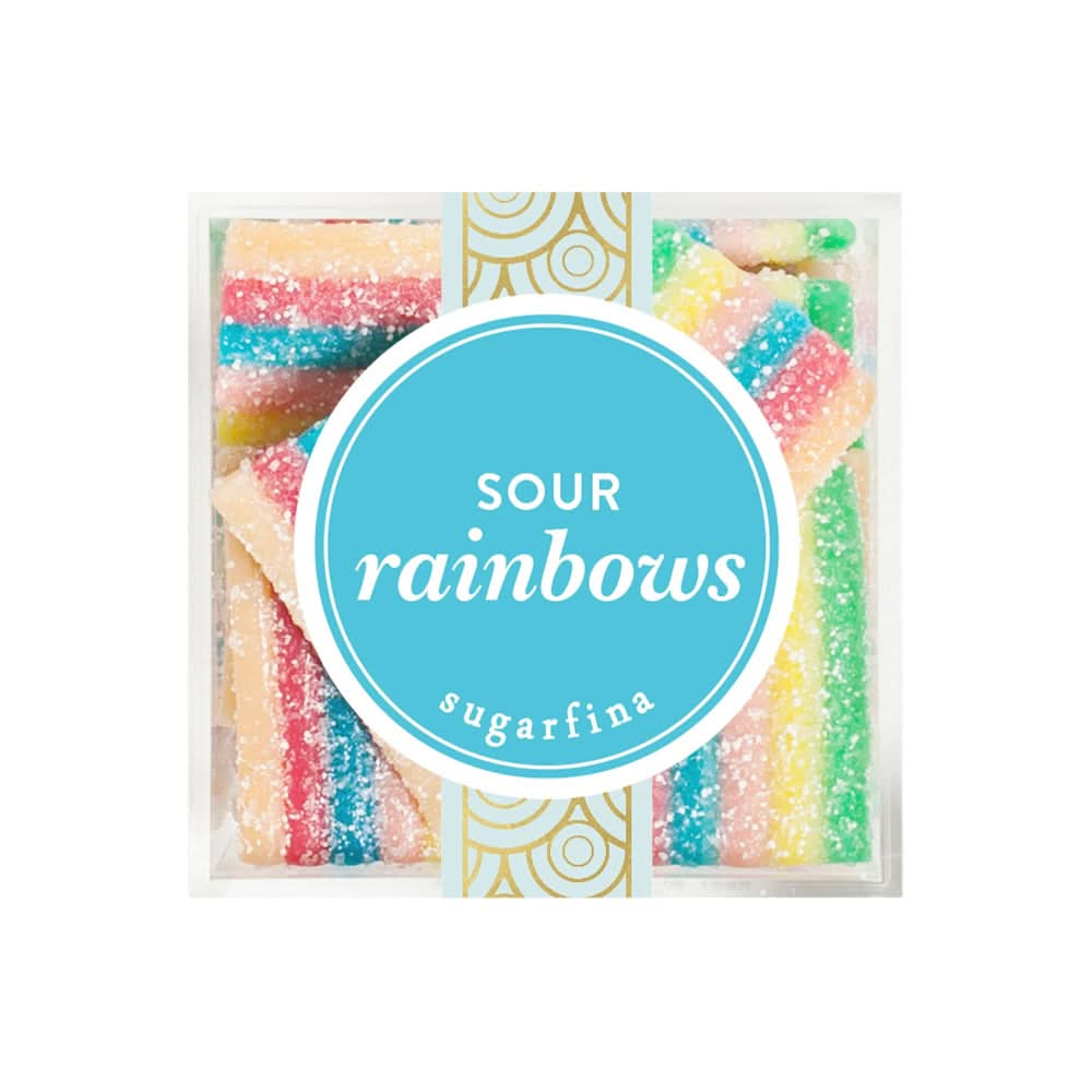 Sugarfina Sour Rainbows Small – You Booze
