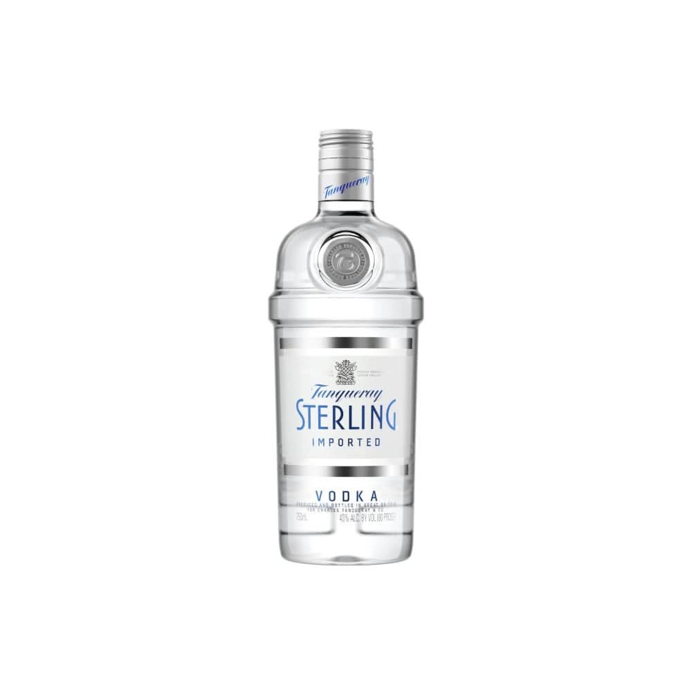 Tanqueray Vodka Sterling – You Booze