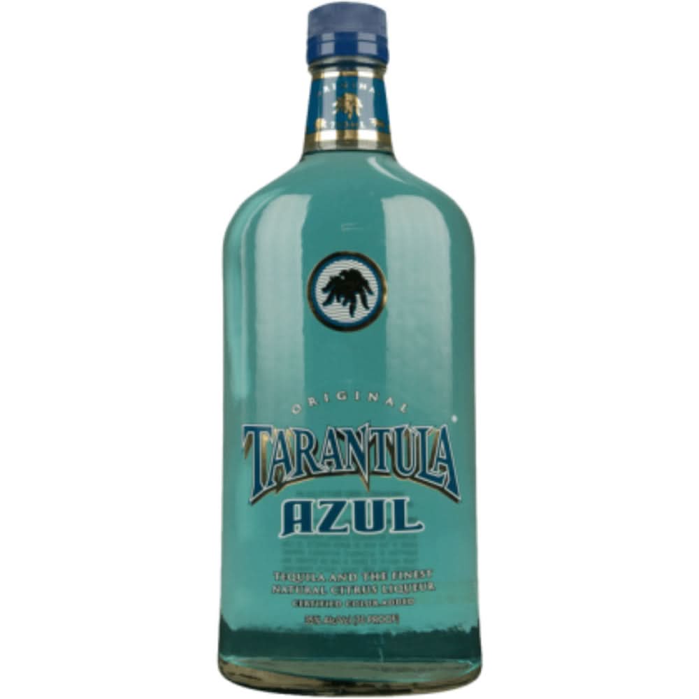 Tarantula Plata Tequila – You Booze