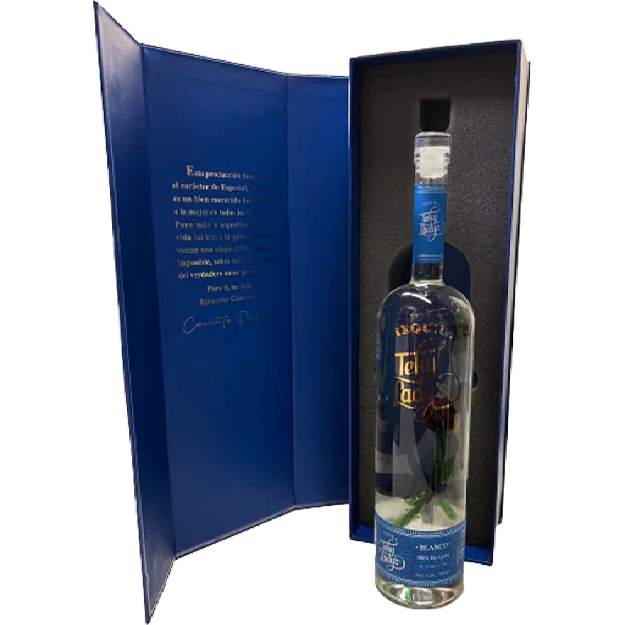 Teky Lady's Plata Tequila – You Booze