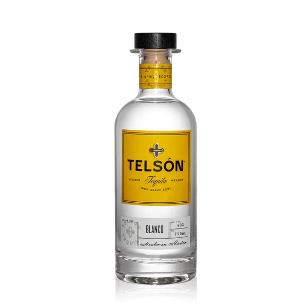 Telson Blanco Tequila – You Booze