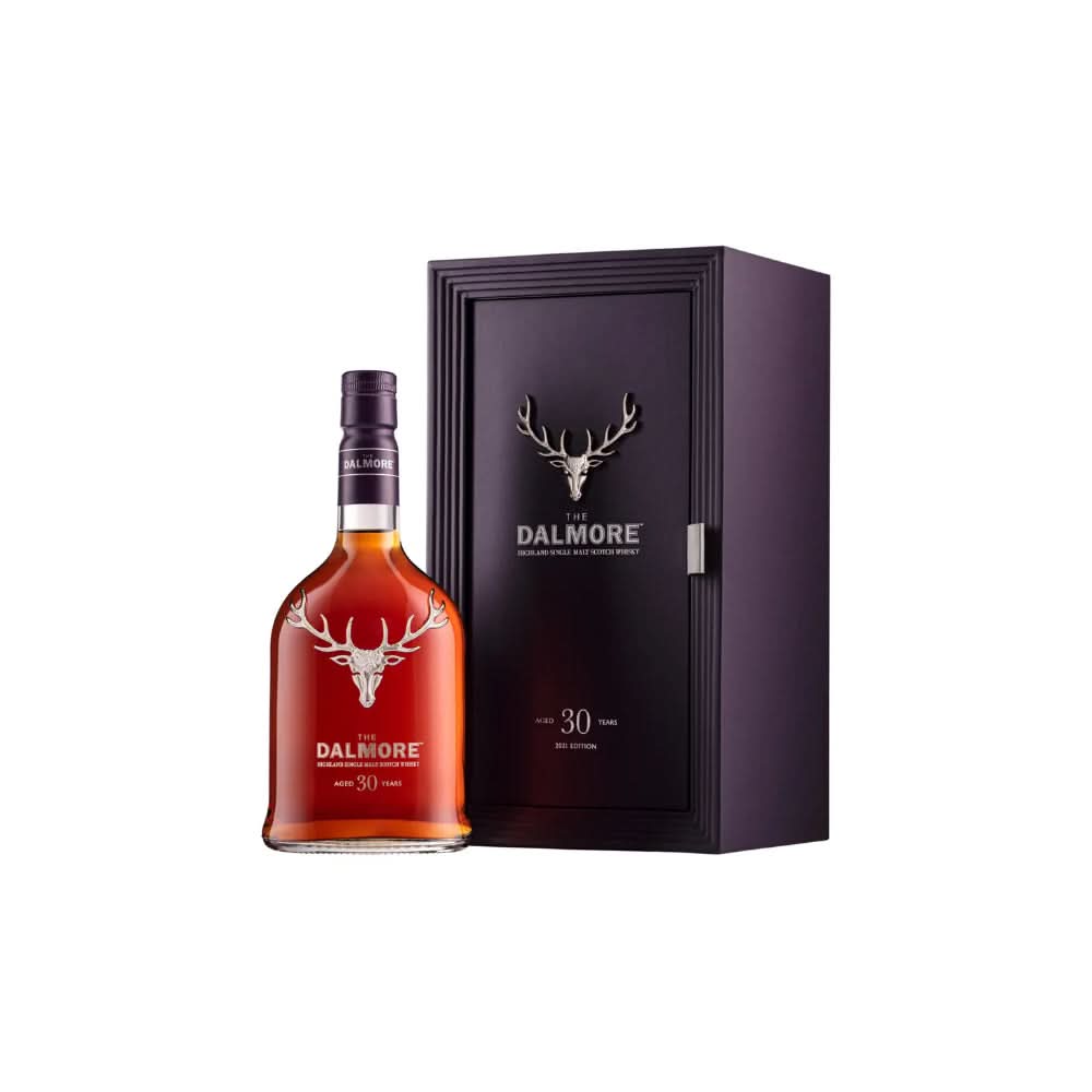 The Dalmore 30: Exceptional Highland Single Malt Scotch Whisky – You Booze