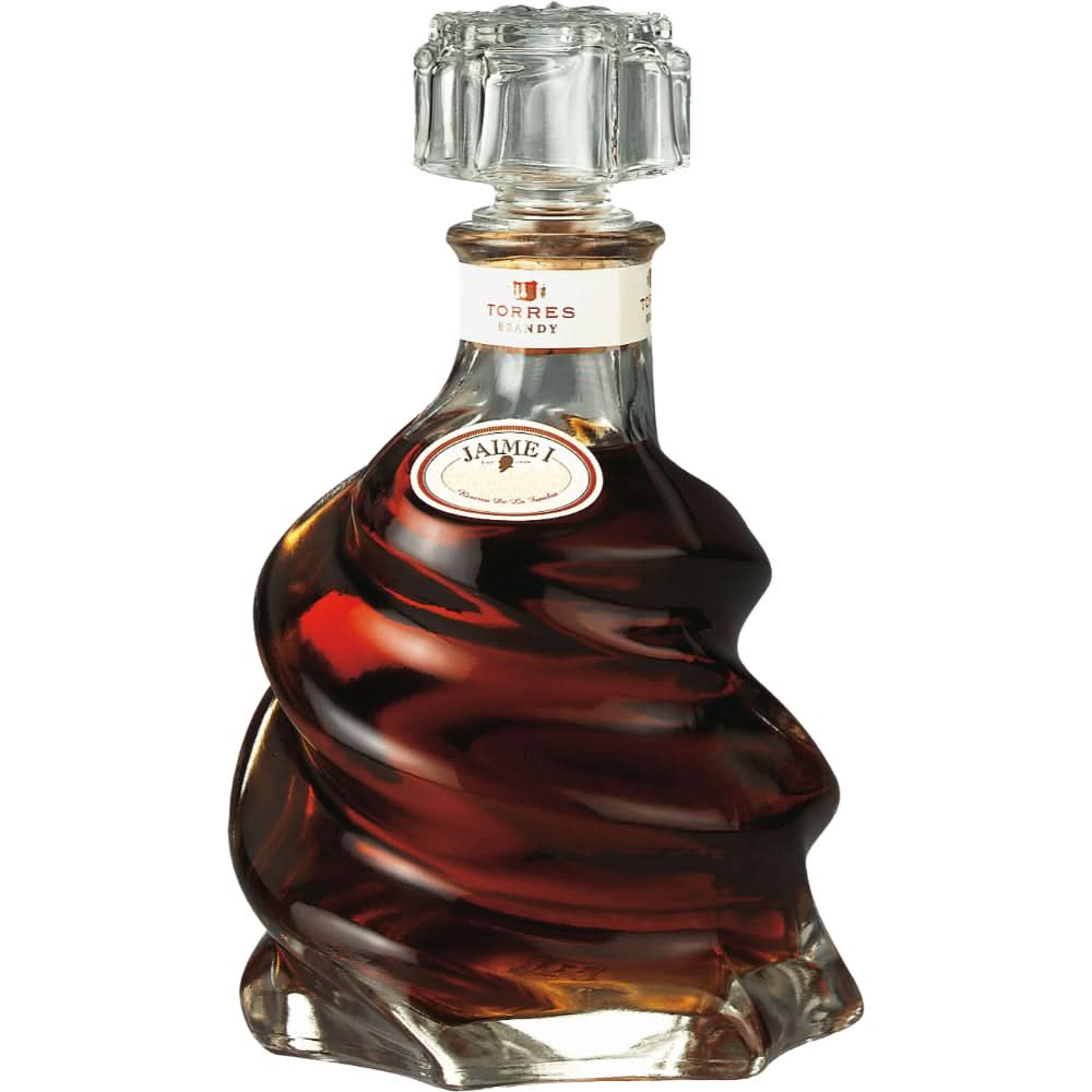 Torres Jaime 1 Brandy: Timeless Elegance in Every Sip – You Booze