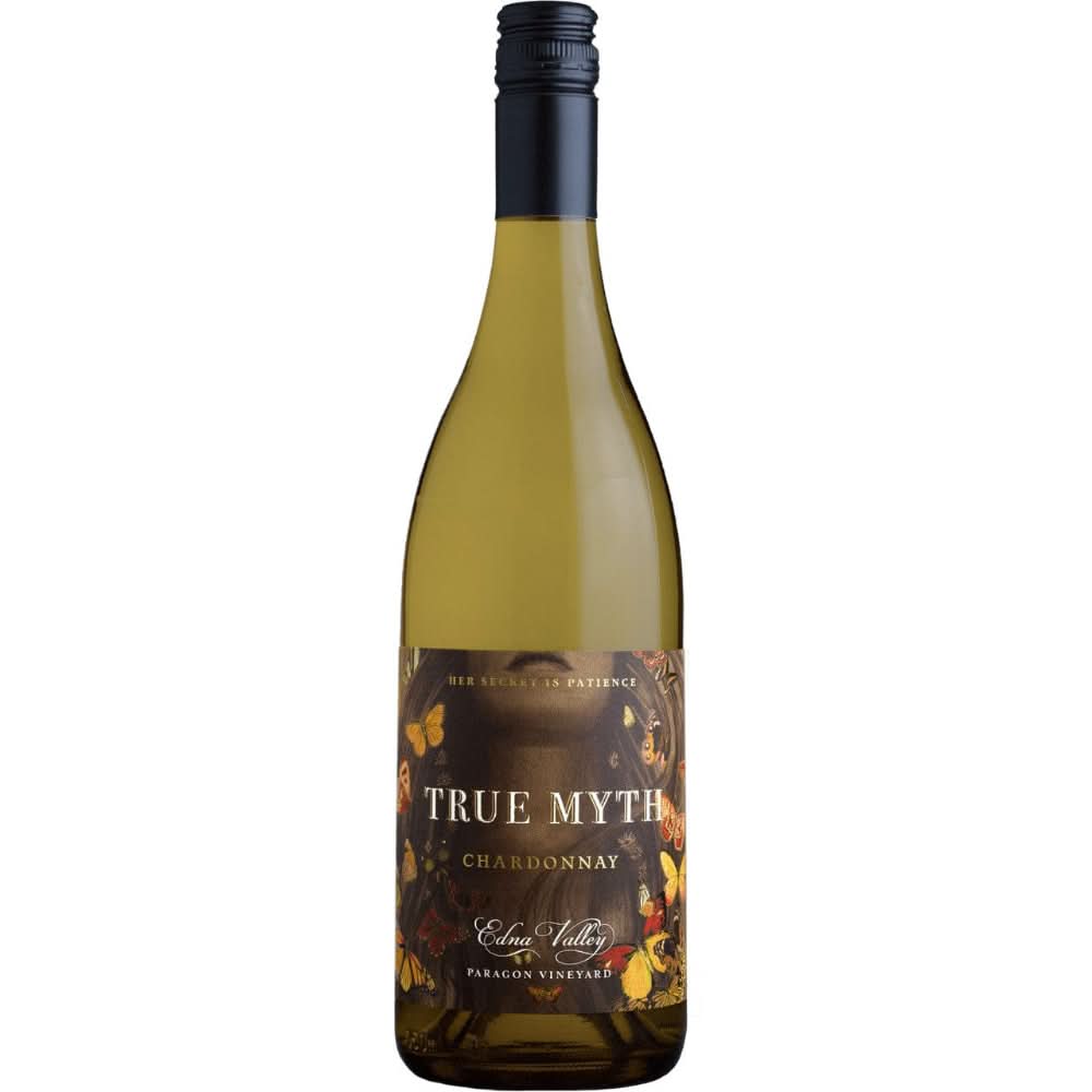 True Myth Chardonnay Wine – You Booze