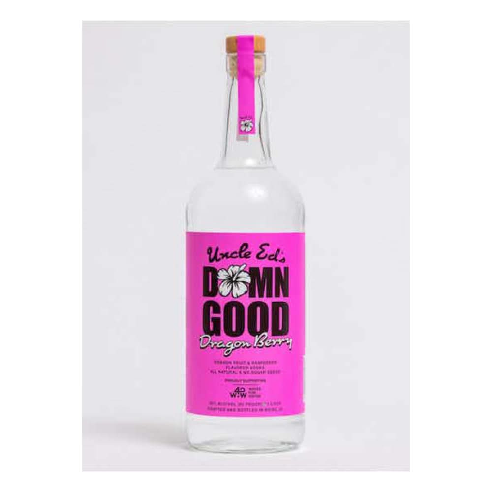 Uncle Eds Dragonberry Vodka – You Booze