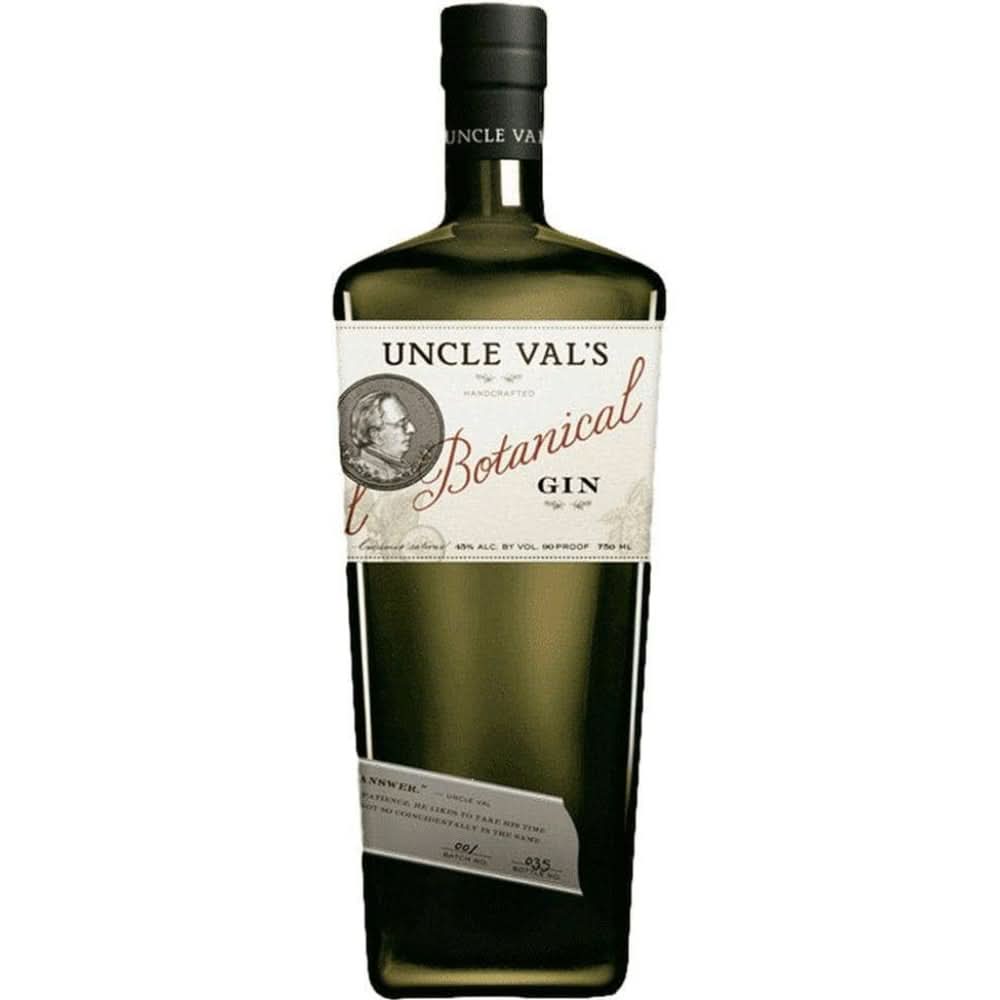 Uncle Val's Botanical Gin – You Booze