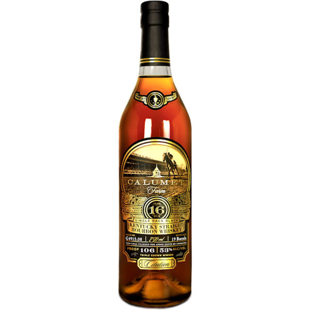 Calumet Farm 16 Year Old: Premium Kentucky Bourbon Mastery – You Booze