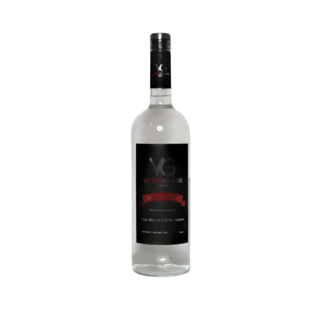 Victor George Vodka – You Booze