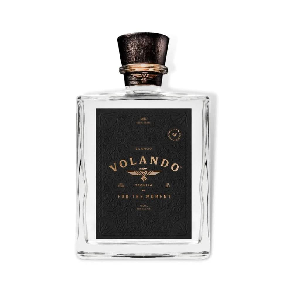 Volando Blanco Tequila – You Booze