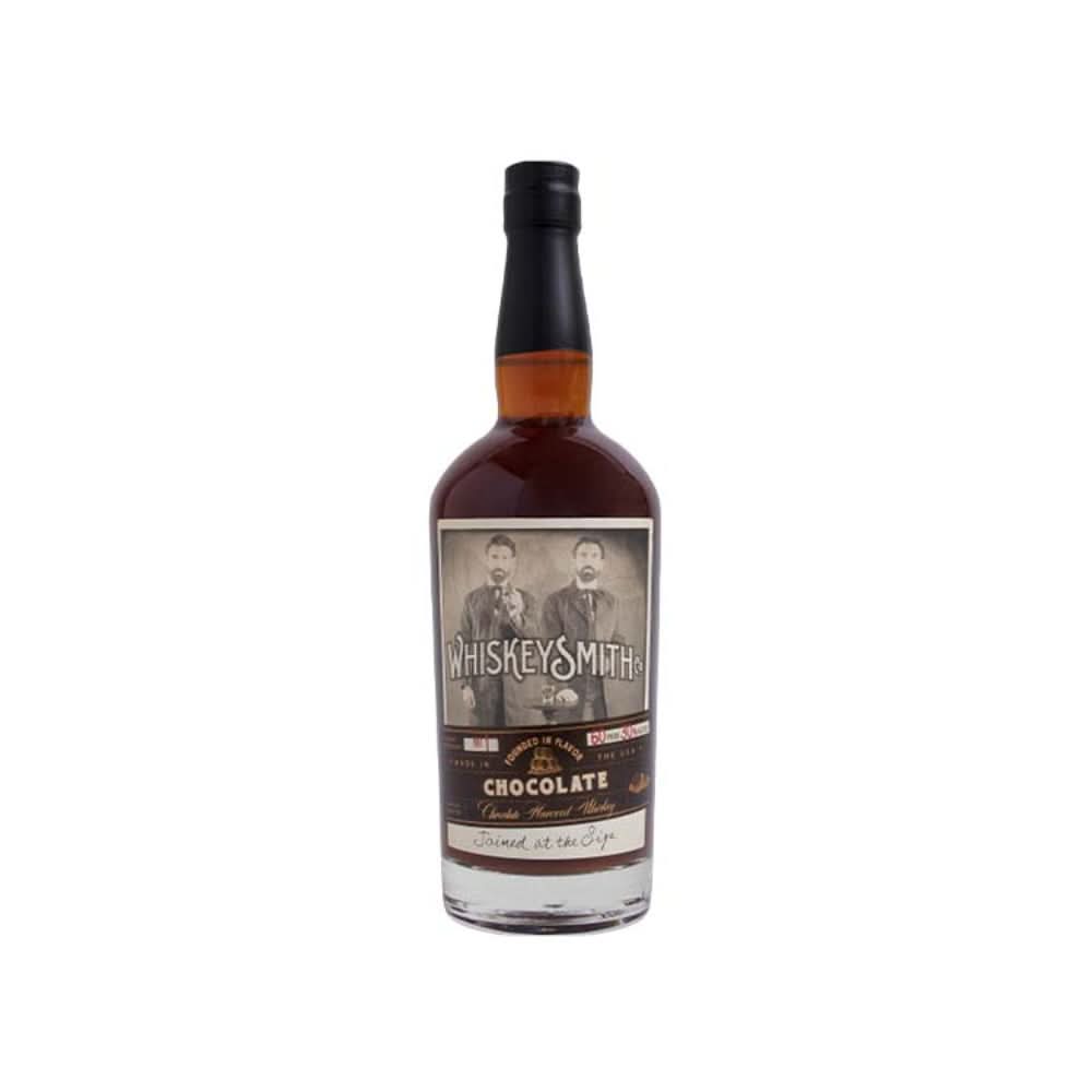 Whiskeysmith Chocolate Whiskey: Rich Spirits, Luscious Chocolate – You ...