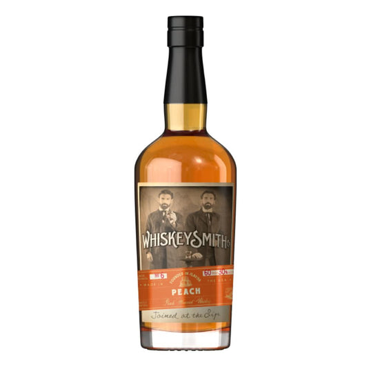 Buy Whiskeysmith Peach Flavored Whiskey® Online | You Booze