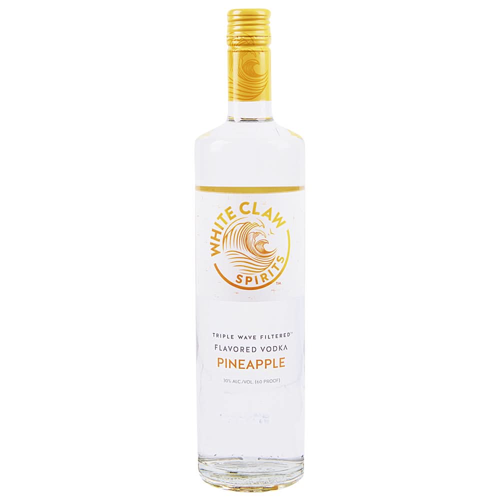 White Claw Pineapple Vodka: Sparkling Tropical Bliss in Every Sip – You ...