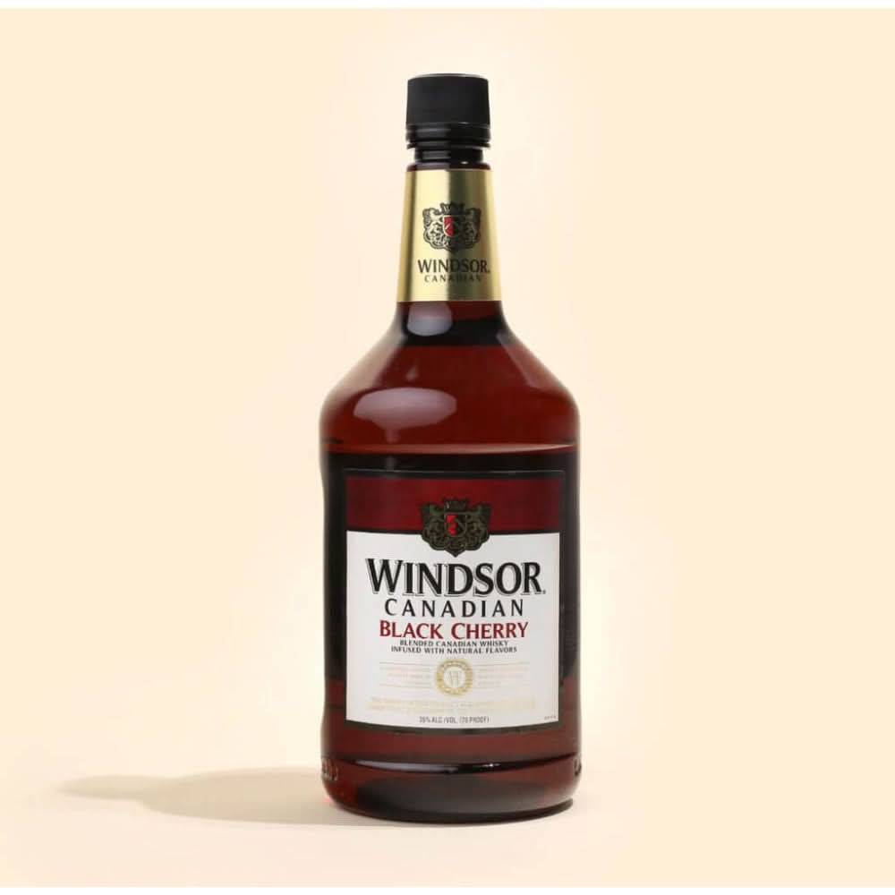 Windsor Blended: Embodying Canadian Whisky Excellence – You Booze
