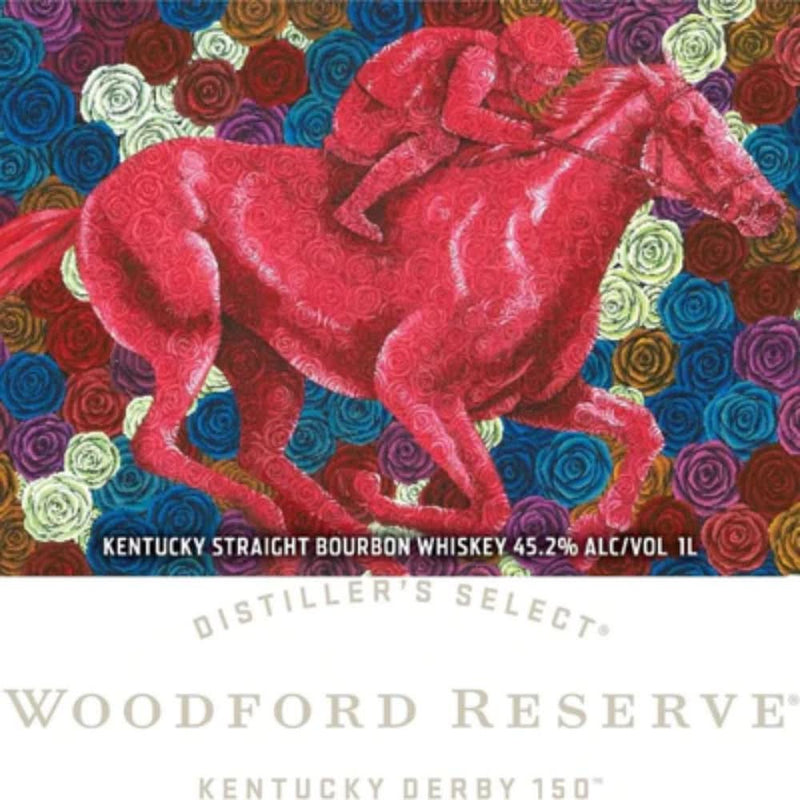Buy Woodford Reserve 2024 Kentucky Derby 150 Bourbon Whiskey® Online