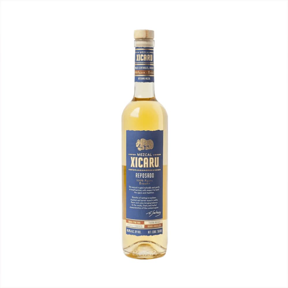Xicaru Reposado Mezcal: Aged Elegance and Smoky Craftsmanship – You Booze