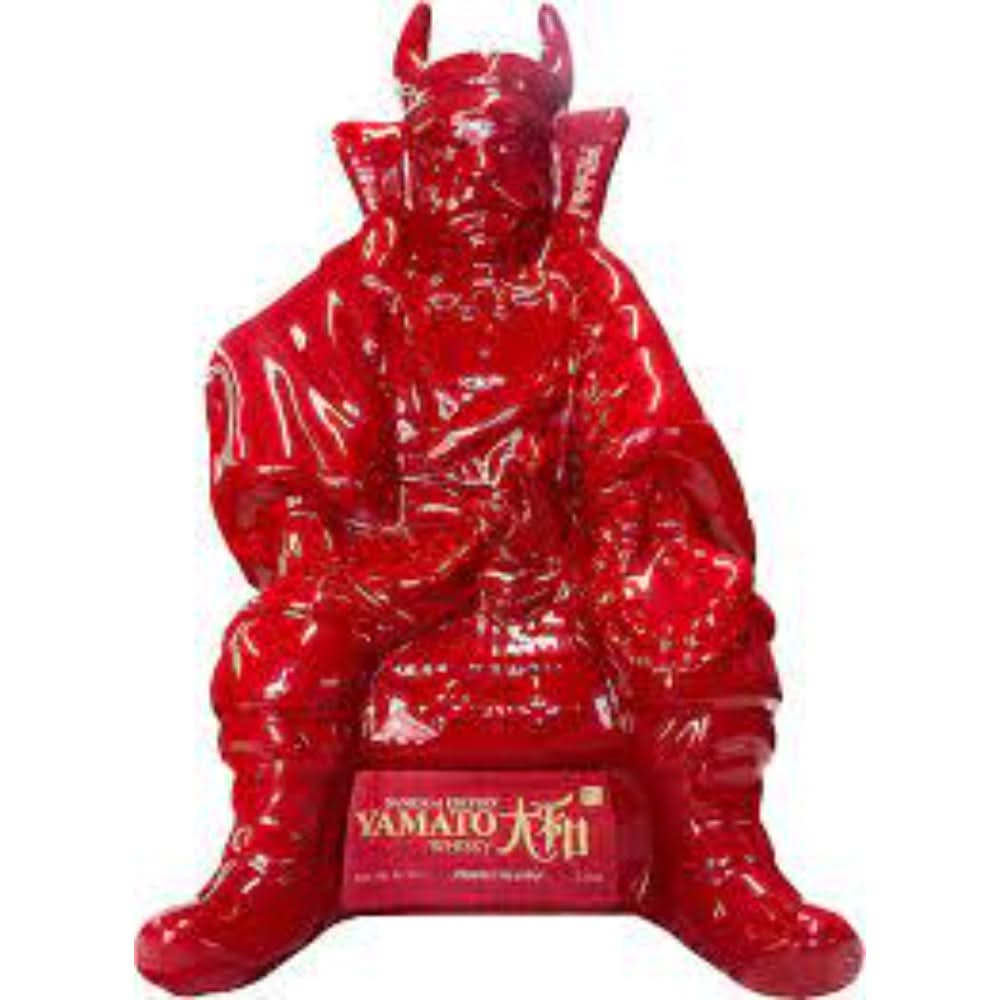 Yamato Samurai Whiskey Red: Tradition and Innovation in Every Sip – You ...