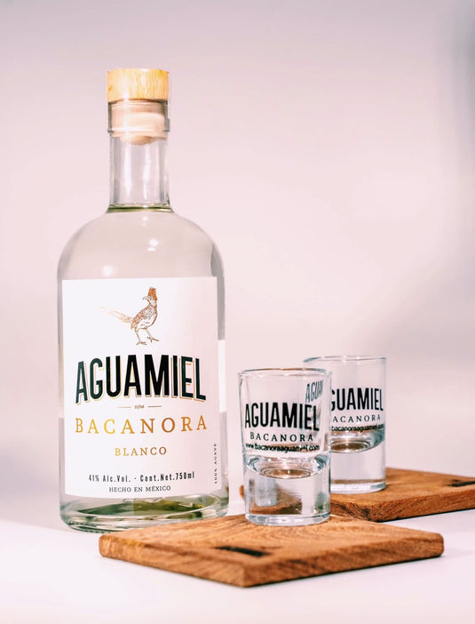 Buy Aguamiel Bacanora Blanco 750ml® Online | You Booze