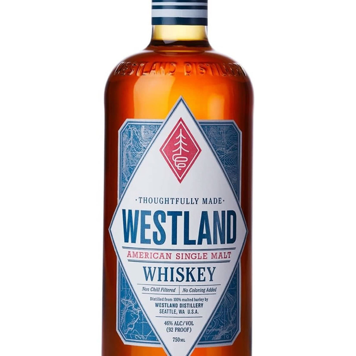 Westland American Single Malt Whiskey – You Booze