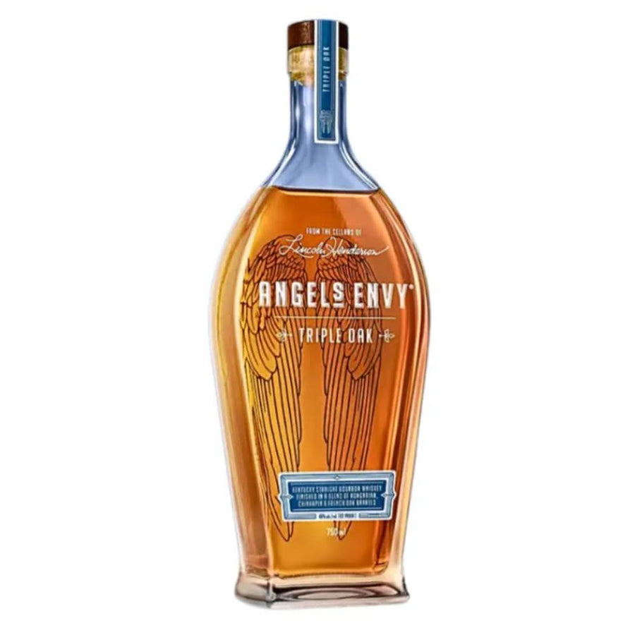 Angel’s Envy Triple Oak Finish Kentucky Straight Bourbon Whiskey – You ...