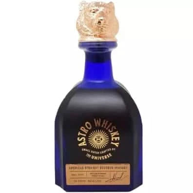 Astro American-Tiger-Straight Bourbon Whiskey 750ml – You Booze