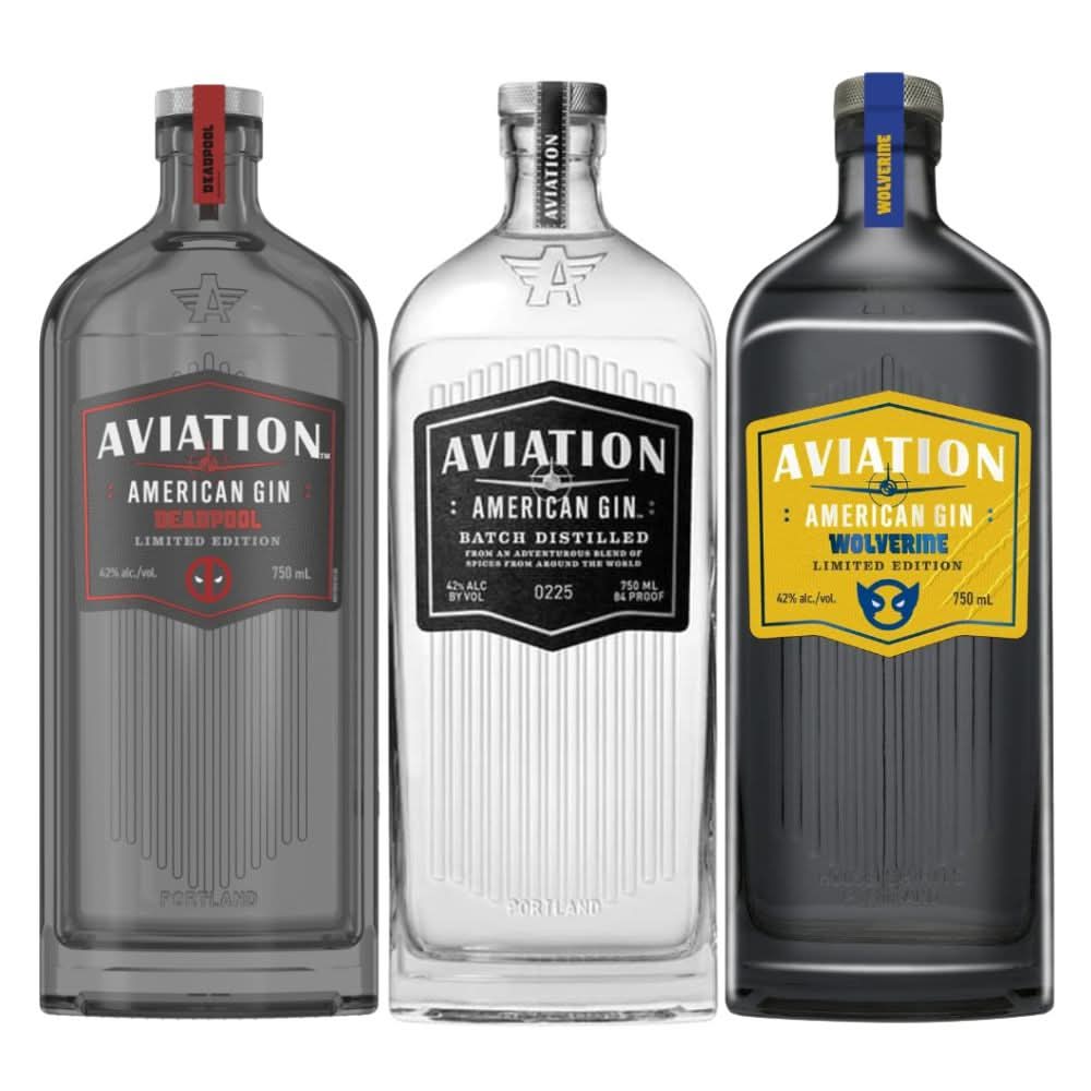 Aviation American Gin Bundle – You Booze