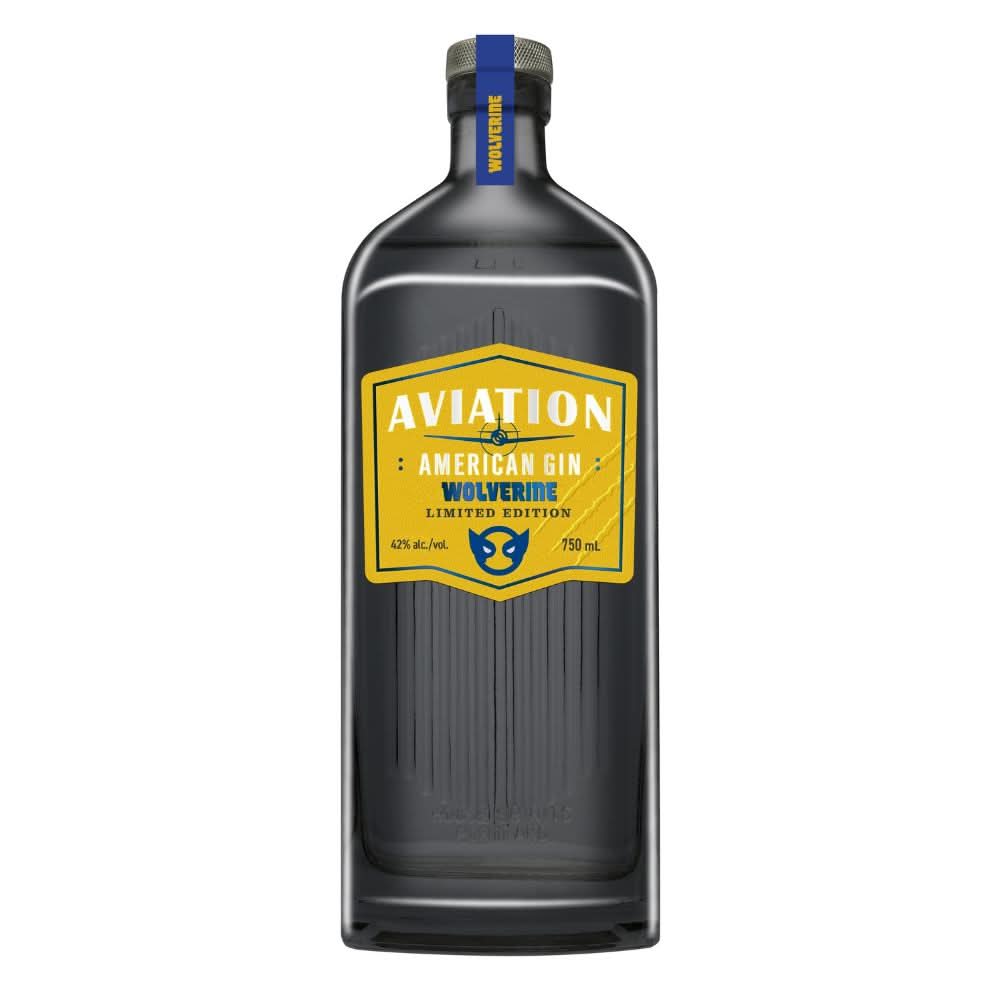 Aviation American Gin Wolverine Limited Edition 750mL – You Booze