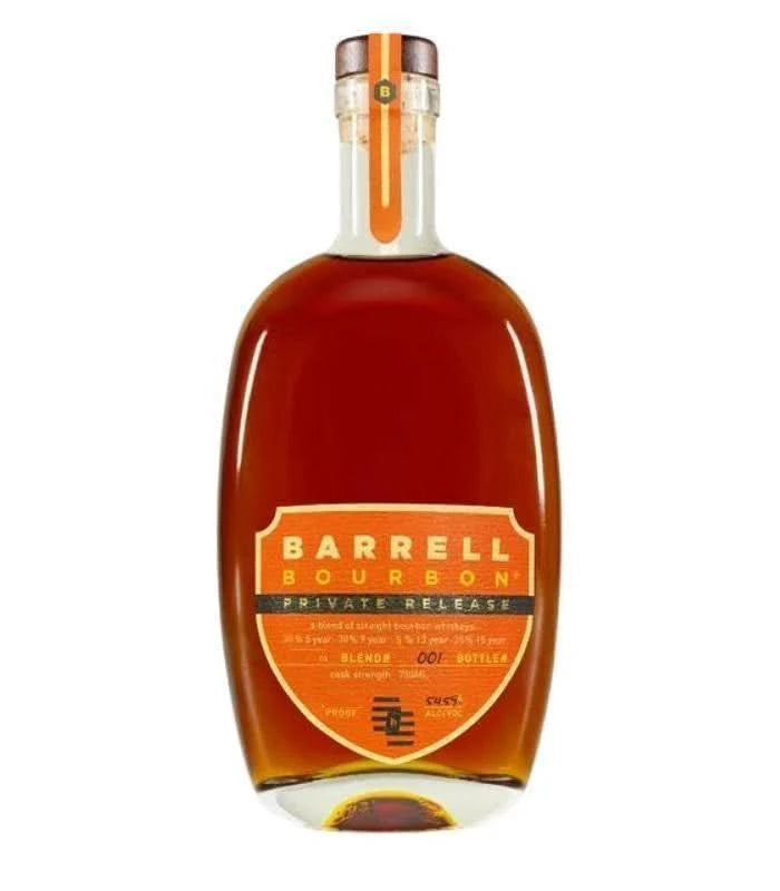Barrell Bourbon Private Release c89i – You Booze