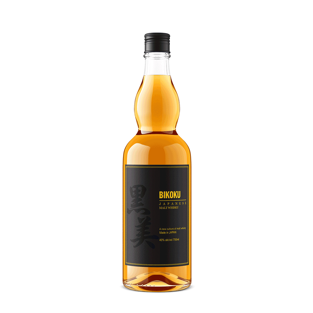 Bikoku Japanese Malt Whisky – You Booze