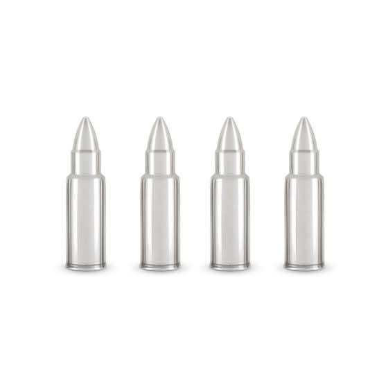 Stainless Steel Bullet Glacier Rocks® – You Booze