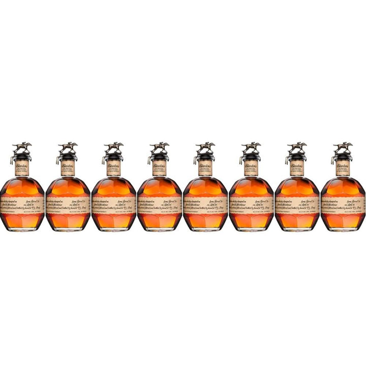 Buy Blanton's Single Barrel Bourbon Whiskey Full Horse Collection - 8 ...