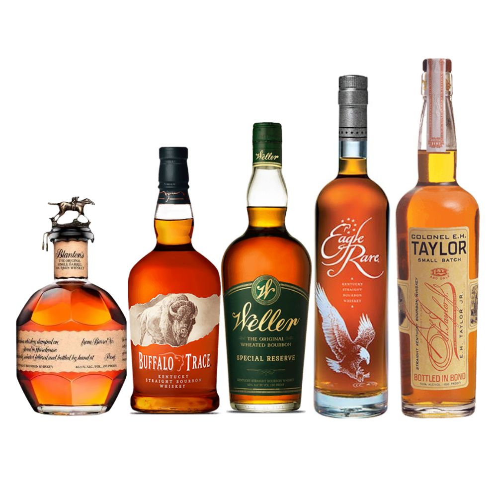Buffalo Trace Distillery Bundle: A Tasting Odyssey – You Booze
