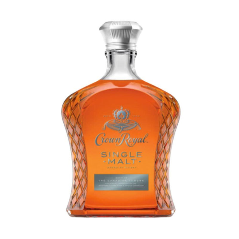 Buy Crown Royal Single Malt Canadian Whisky 750ML® Online
