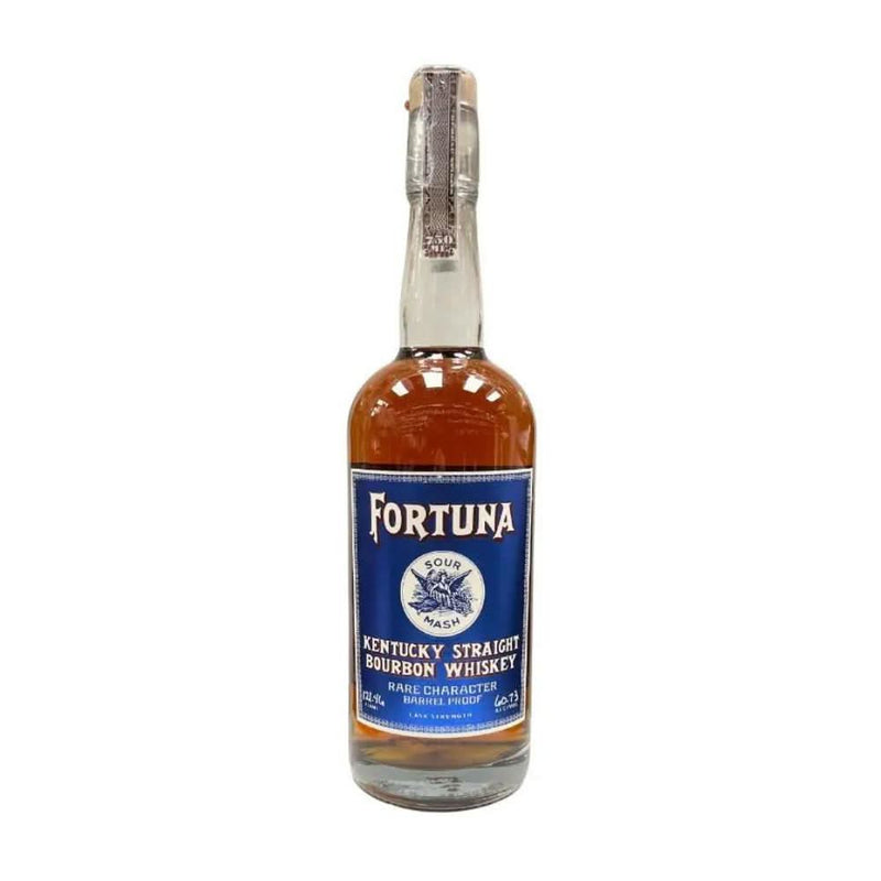 Buy Rare Character Fortuna Barrel Proof Kentucky Straight Bourbon Whiskey® Online