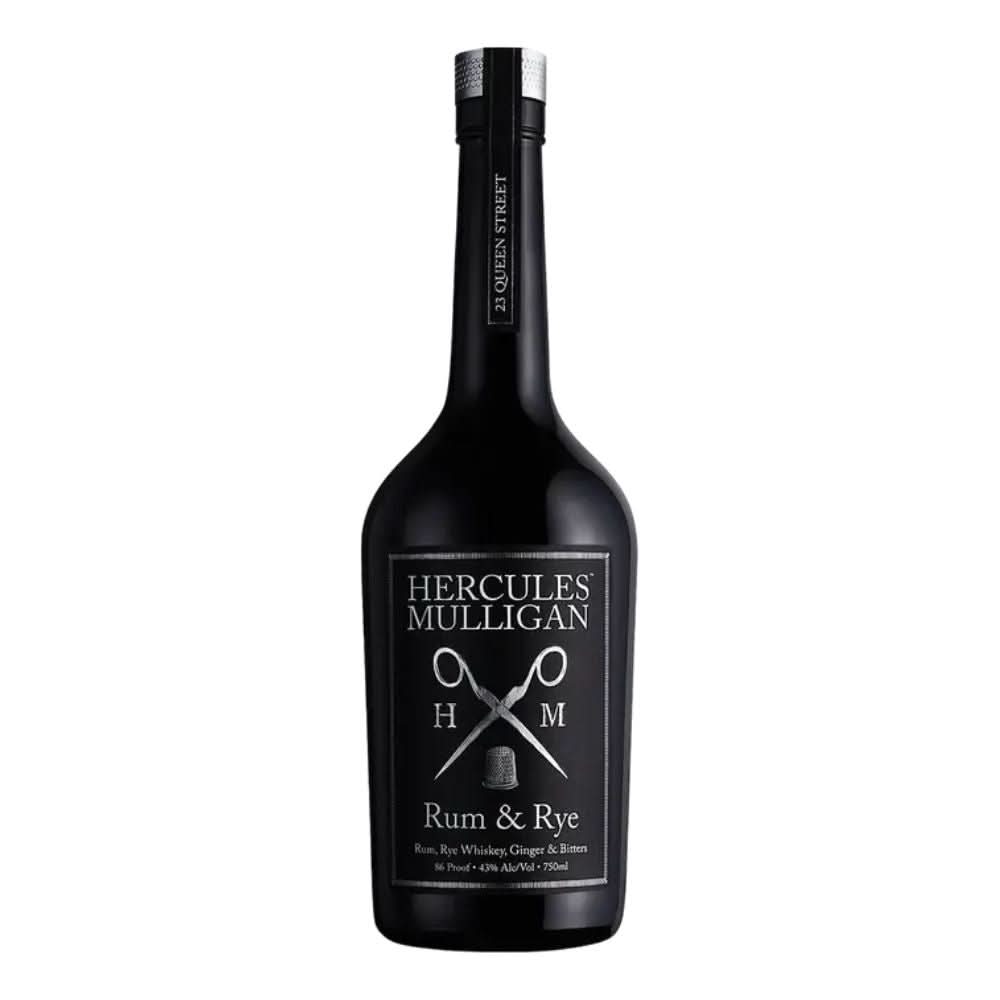 Hercules Mulligan Rum And Rye – You Booze